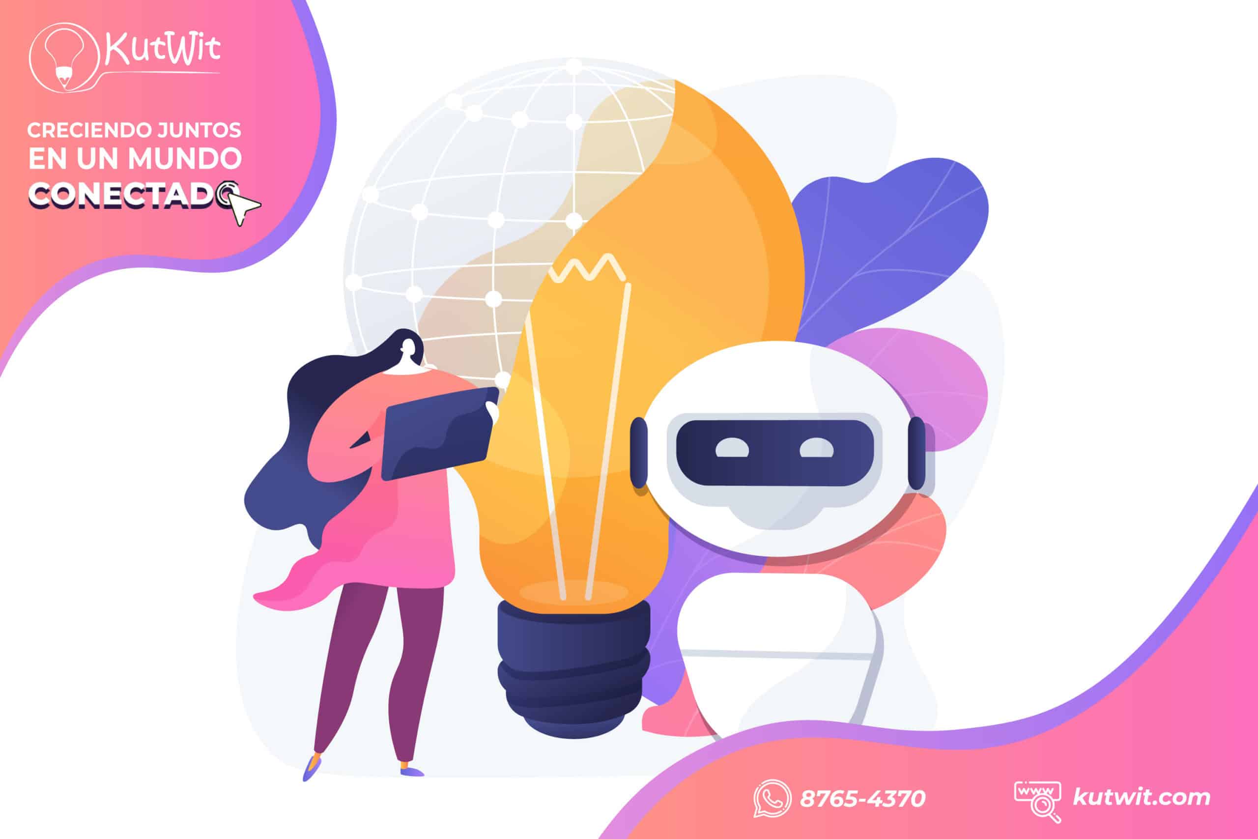 ¿cómo La Inteligencia Artificial Está Transformando El Marketing